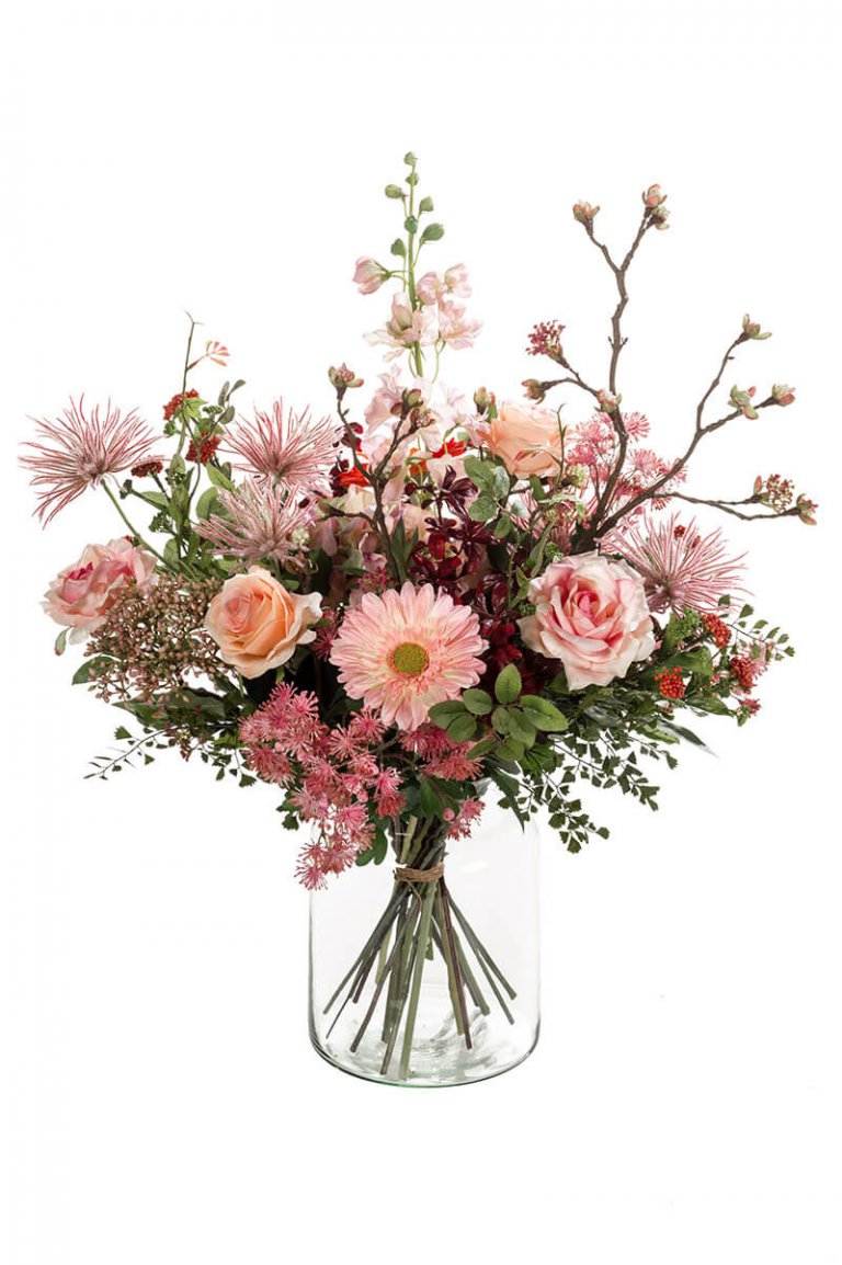 Emerald Bouquet mystic summer - Emerald Eternal Green