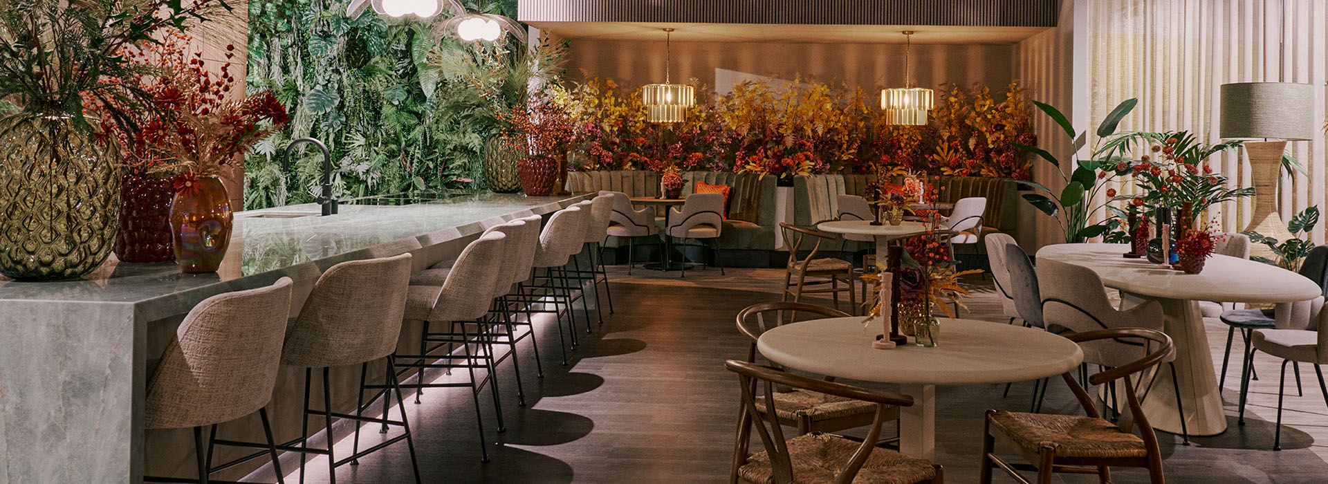 Emerald Eternal Green | Nu in onze showroom