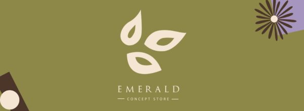 Emerald Eternal Green | Inspired by nature