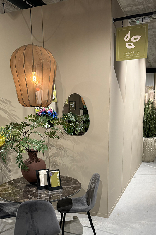 Our new Emerald Concept Store is open! - Emerald Eternal Green